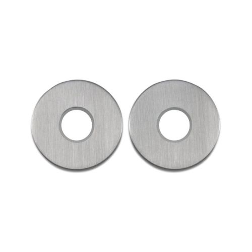 Jasa Roset m. skjult montering Clik Rustfri - 4mm - Wood Online