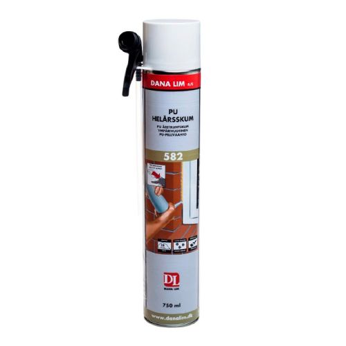 Dana Lim PU Helårsskum 582 - Wood Online