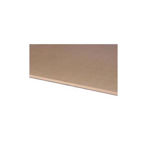 MDF 122x244 cm 12mm - Wood Online