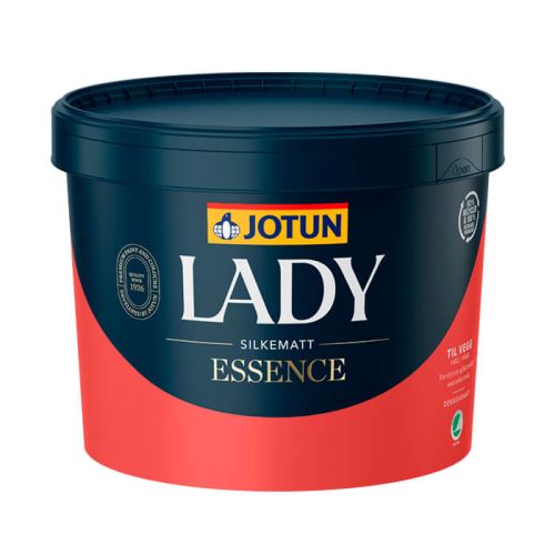 Jotun LADY Essence - Hvide nuancer - Wood Online