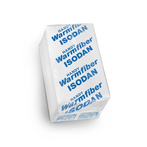 Isodan Handy Warmfiber Papirisolering - Køb her