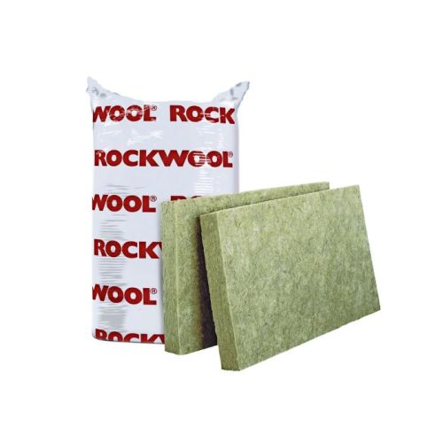 Rockwool A-batts 145 mm Isolering *Hel Palle* 67,55 m2 - Wood Online