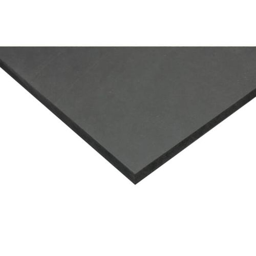 MDF Plade Sort E1 19x1220x2440 mm