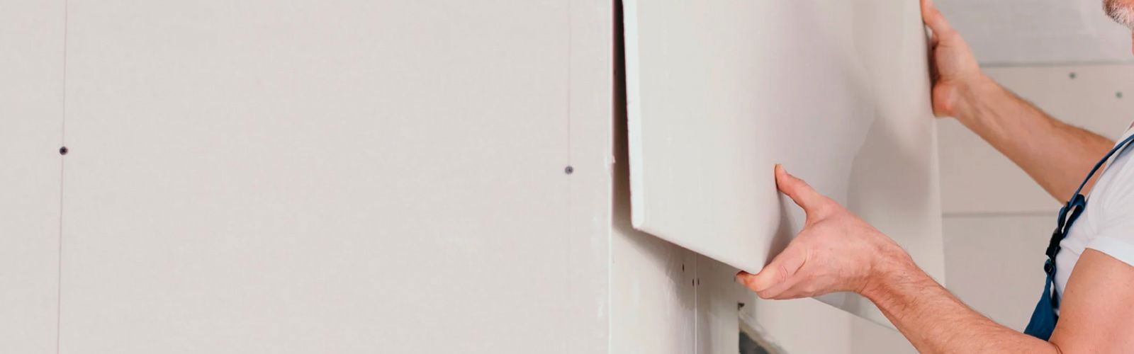 Guide: Hvilken gipsplade skal du vælge - Wood Online