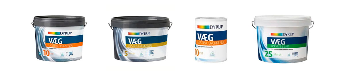 Maleguide: Sådan maler du vægge - Wood Online